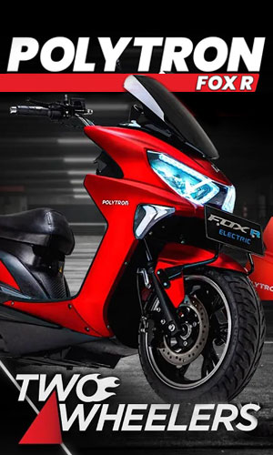 Polytron Fox-R, Solusi Mobilitas Kaum Urban - blackxperience.com
