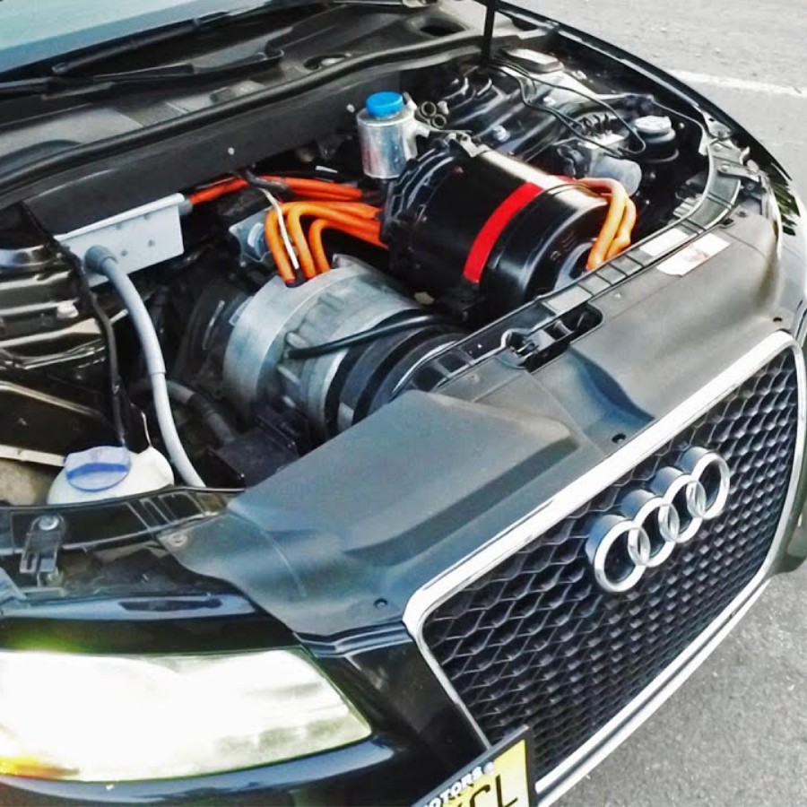 Tesla Swap To Audi - blackxperience.com