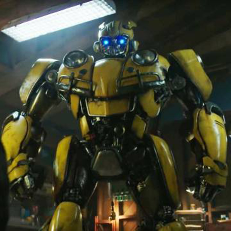 Film Bumblebee Akan Ungkap Asal Muasal Autobots dan Decepticon ...