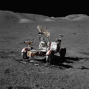 Astrolab Luncurkan Desain Artemis Lunar Rover, Siap Trabas Planet Mars ...
