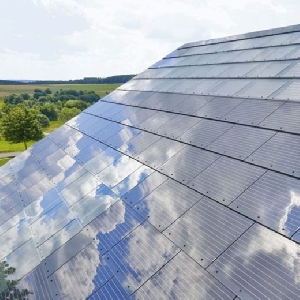 Tesla Luncurkan Produk Panel Surya dalam Bentuk Atap - blackxperience.com