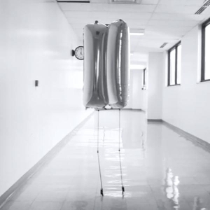 BALLU Robot dari Balon Helium - blackxperience.com