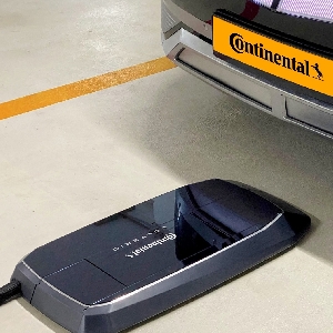 Continental Bekerja Sama dengan Volterion, Ciptakan Robot Charging ...