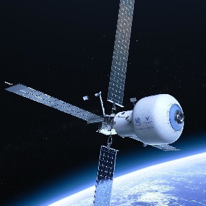 Hilton akan Bangun Hotel Luar Angkasa Pertama di Starlab ...