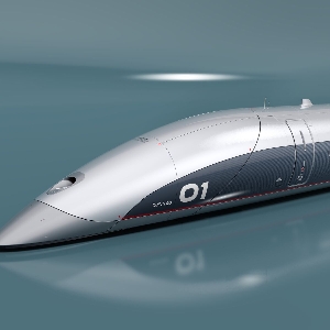 Simak Tampilan Perdana dari Interior Kereta Hyperloop - blackxperience.com