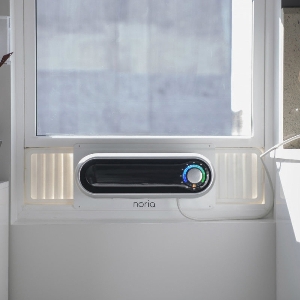 Perkenalkan Noria, AC Portable Pintar Penyejuk Ruangan - blackxperience.com