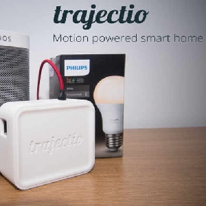 Trajectio, Kotak Sensor Pintar Mampu Kendalikan Elektronik Rumah dengan ...