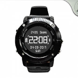Punya Banyak Fitur Outdoor, Ini Smartwatch Khusus Para Hiker ...