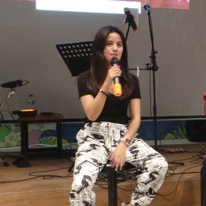 Sabrina Sameh: Juara Di Thailand Itu Pertama dan Terakhir ...
