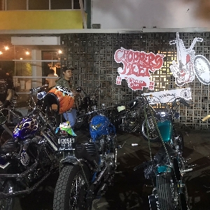 Chopper Meet 2022 Pertemukan Choppers Enthusiast Berlangsung Meriah ...