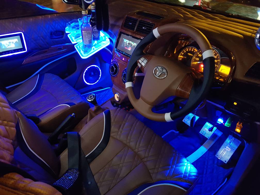 Avanza Interior Modif Believe It Or Not, This Is A Toyota Innova
