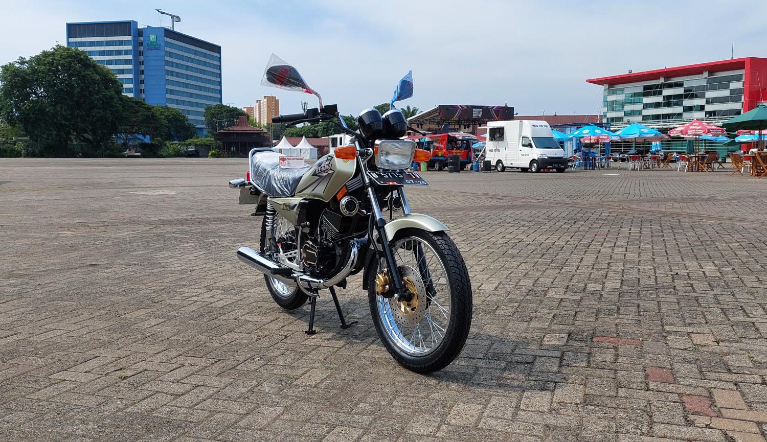 Drag Rx King Tahun 2000