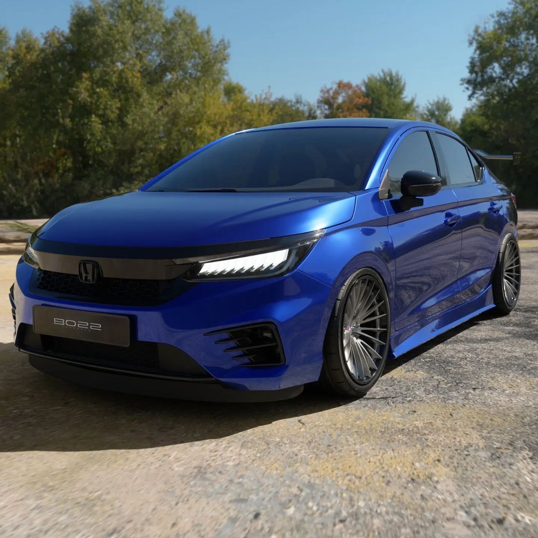 Gambar Mobil Modifikasi Sedan Nissan Siapkan Jajaran Modifikasi