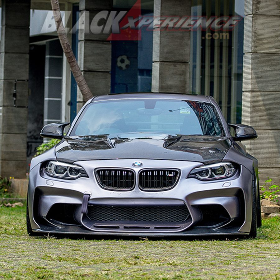 Mobil Bmw Modifikasi