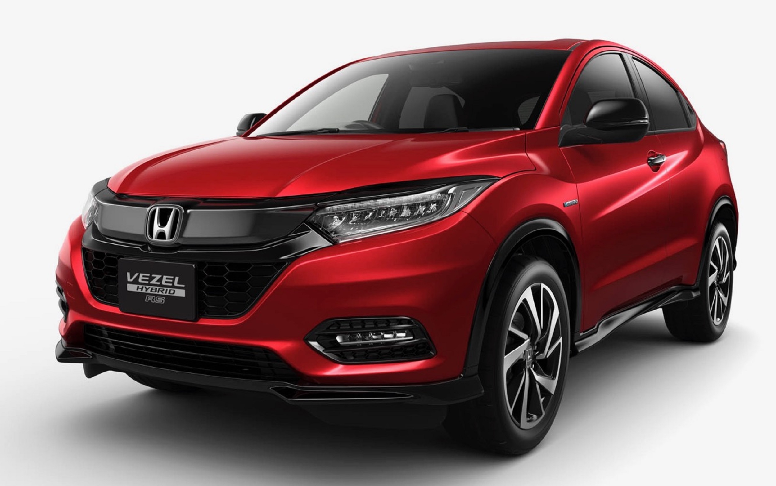 Warna Honda Hrv