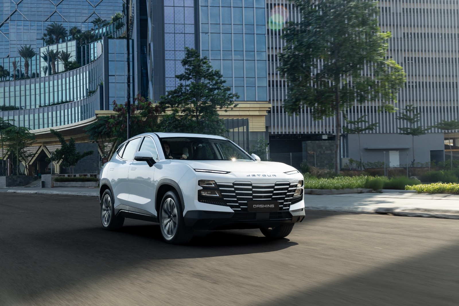 Jetour Guncang Pasar: SUV Dashing & X70 Plus Mulai Rp 348 Juta, Gratis ...