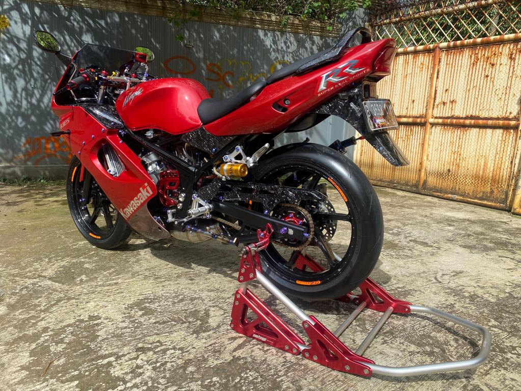 Ninja Rr Merah