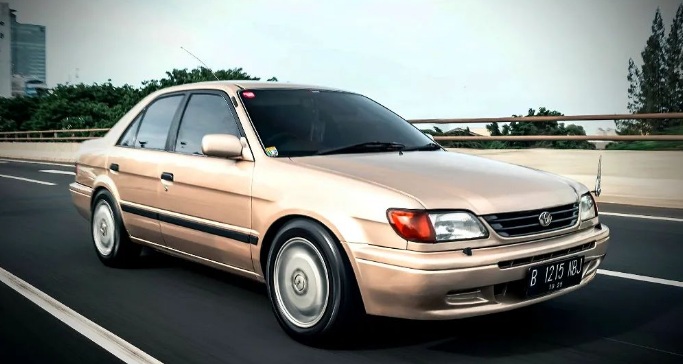 Modifikasi Mobil Soluna