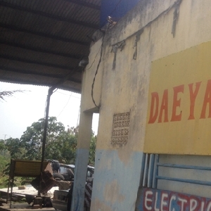 Daeyang Service Station - blackxperience.com