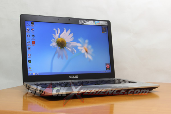 ASUS N Series (N56VB), Laptop Multimedia Premium - blackxperience.com