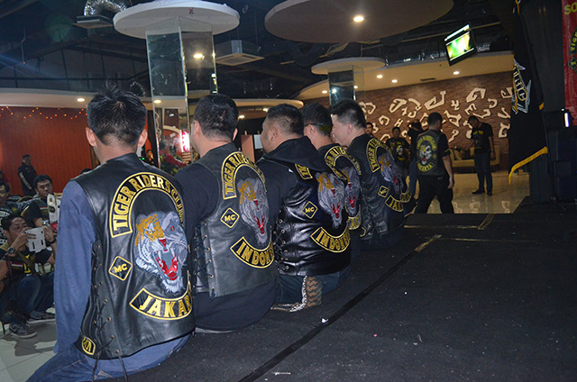 Tiger Rider Club Sukses Lakukan Acara Musang ke-10 - blackxperience.com