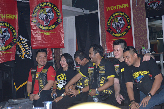 Tiger Rider Club Sukses Lakukan Acara Musang ke-10 - blackxperience.com