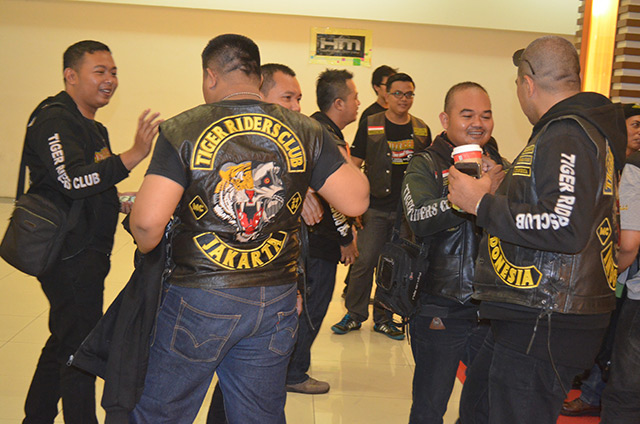 Tiger Rider Club Sukses Lakukan Acara Musang ke-10 - blackxperience.com