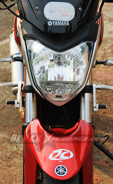 Modifikasi Final Honda CS One Ideal untuk Pemakaian Harian ...