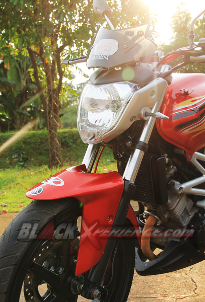 Modifikasi Final Honda CS One Ideal untuk Pemakaian Harian ...