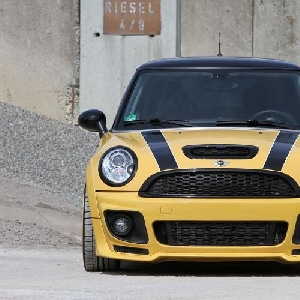 Ini dia referensi modififikasi MINI Cooper S - blackxperience.com