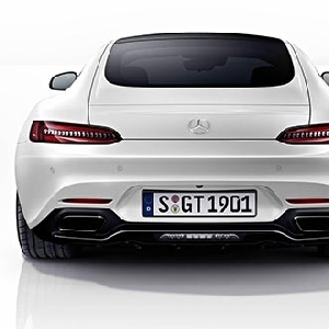 Mercedes AMG GT Keluarkan Versi Night Package - blackxperience.com