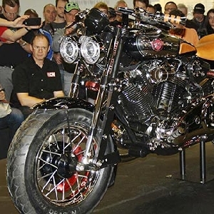 Matchless Model X Reloaded Bangkitkan Merek Legendaris Inggris ...