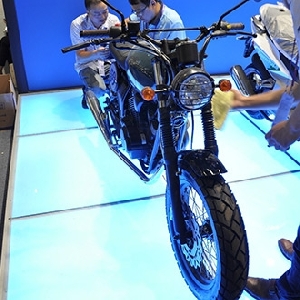 Cafe Racer Rasa Tiongkok Itu Bernama Italjet Buccaneer 250i ...