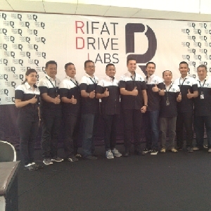 Rifat Drive Labs Resmi Diluncurkan - blackxperience.com