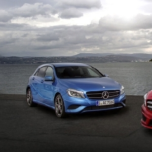 Mercedes dan Infiniti Kerjasama Bangun Mobil Compact Premium ...