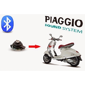 Piaggio Sound System, Hadirkan Hiburan Premium Sepanjang Jalan ...