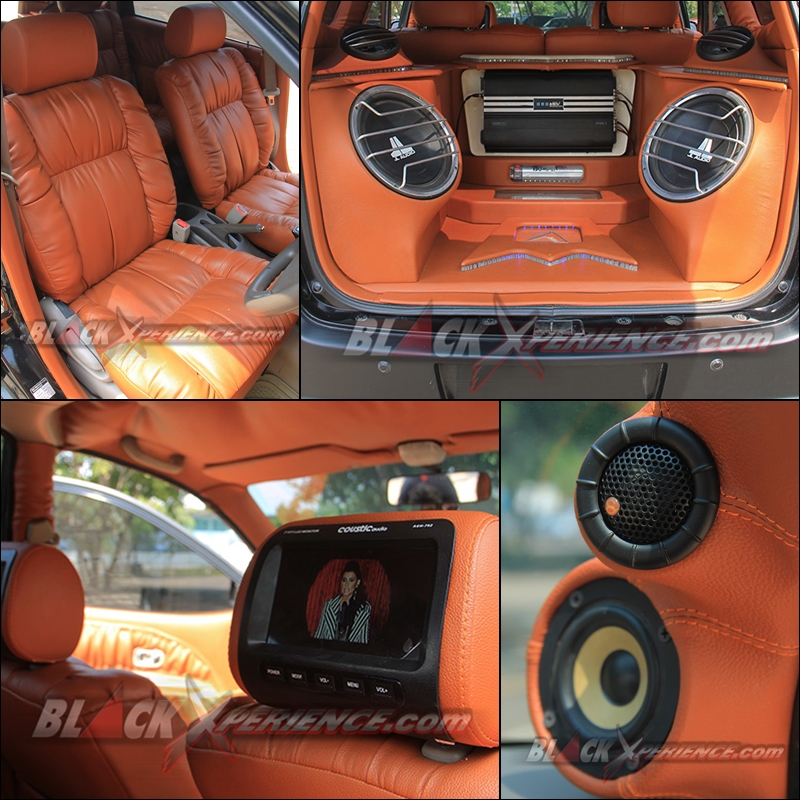 Avanza Interior Modif