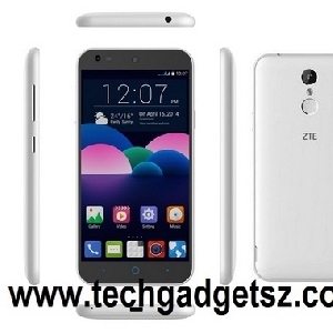 Smartphone Terjangkau ZTE Ternyata Dilengkapi Fingerprint Scanner ...