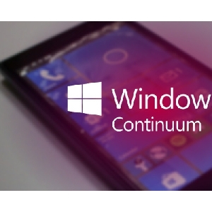 Microsoft Continuum Ubah Smartphone Windows 10 jadi PC - blackxperience.com