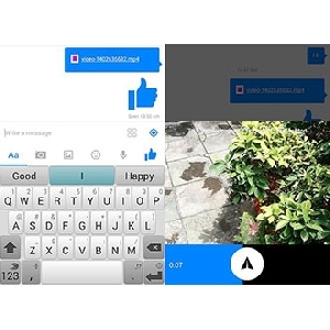 Facebook Messenger Kini Bisa Kirim Video Singkat Langsung ...