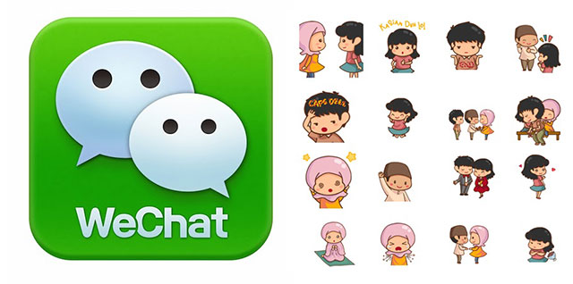 Animasi Wechat
